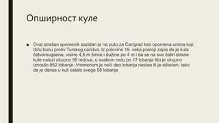 Cele kula | PPTX