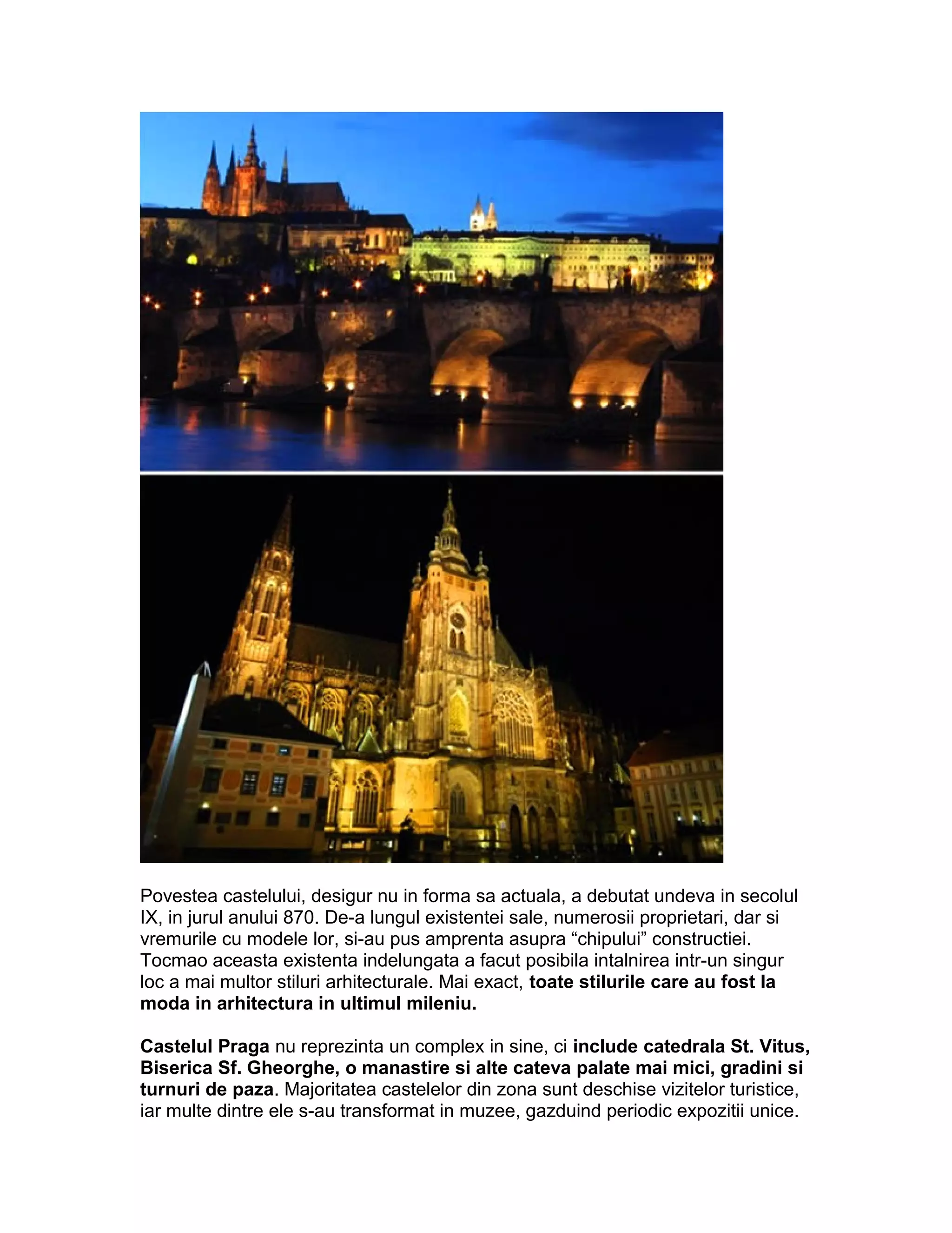 Cele mai fascinante castele ale lumii | DOC