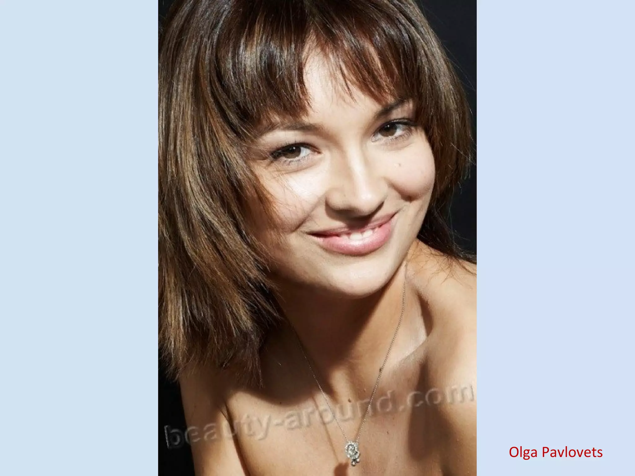 Cele mai frumoase actrite ruse actuale | PPS