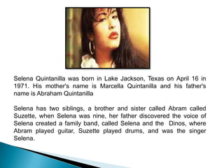 Celena quintanilla | PPTX