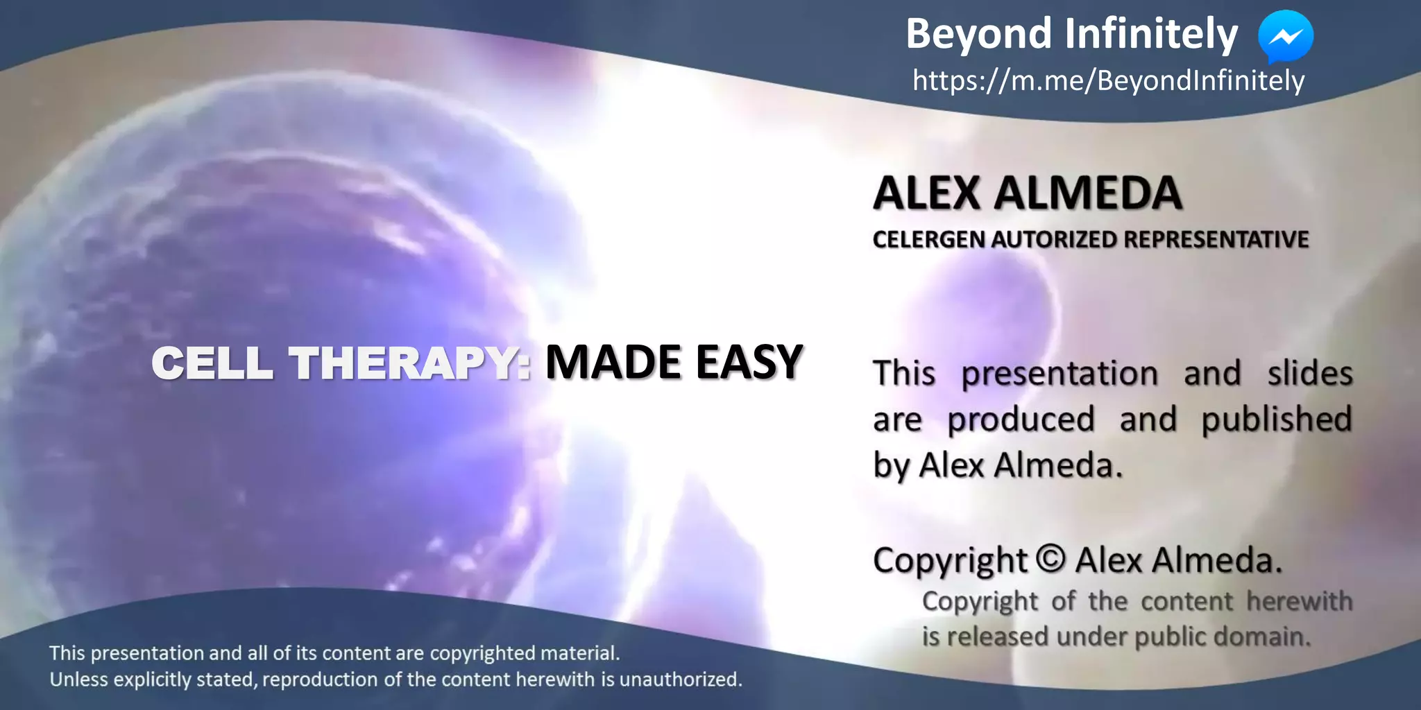 Cell Therapy: Made Easy | PDF