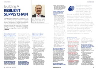 Celerity Supply Chain: Logistics Magazine | PDF