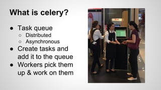 Celery by dummy | PPT