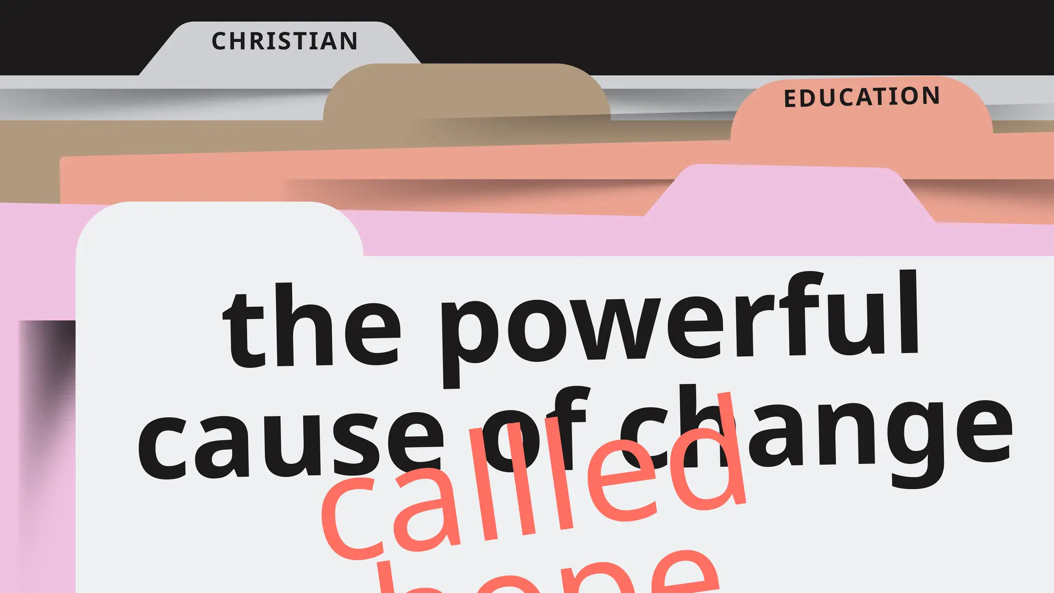 The powerful cause of change, called HOPE | PPTX