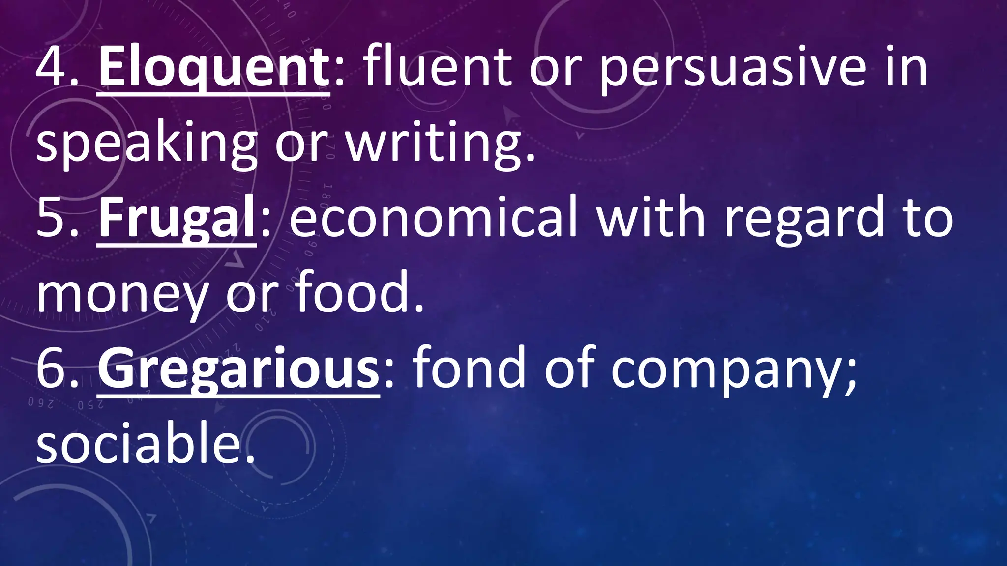 parts of speech with examples for catch up friday | PPTX