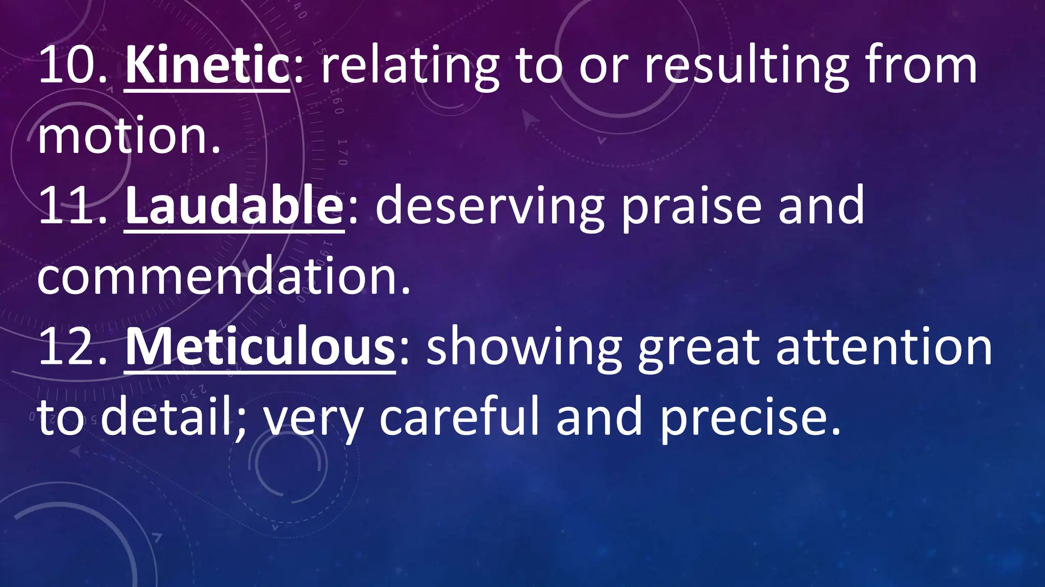 parts of speech with examples for catch up friday | PPTX