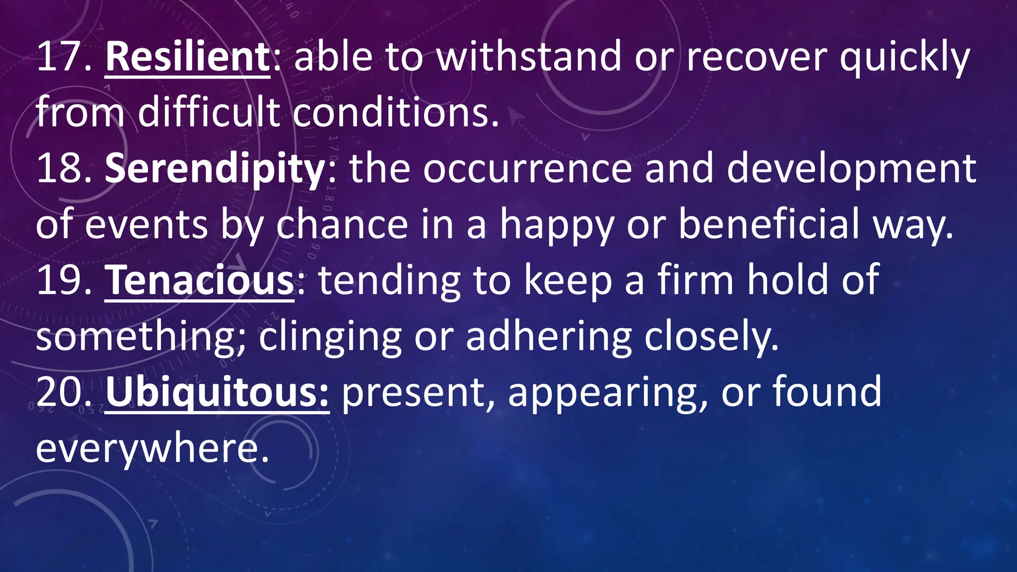 parts of speech with examples for catch up friday | PPTX