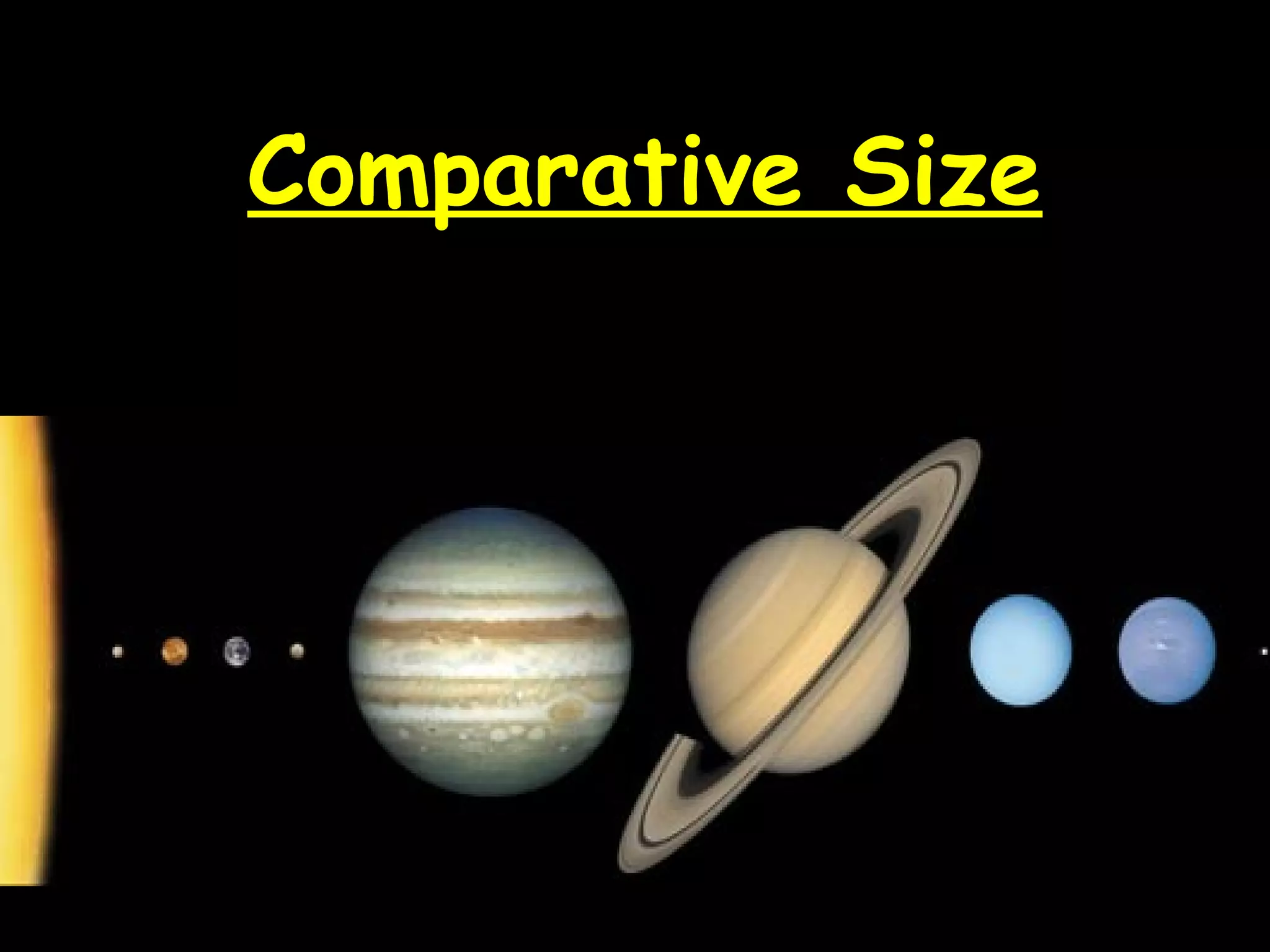 Celestial bodies | PPT