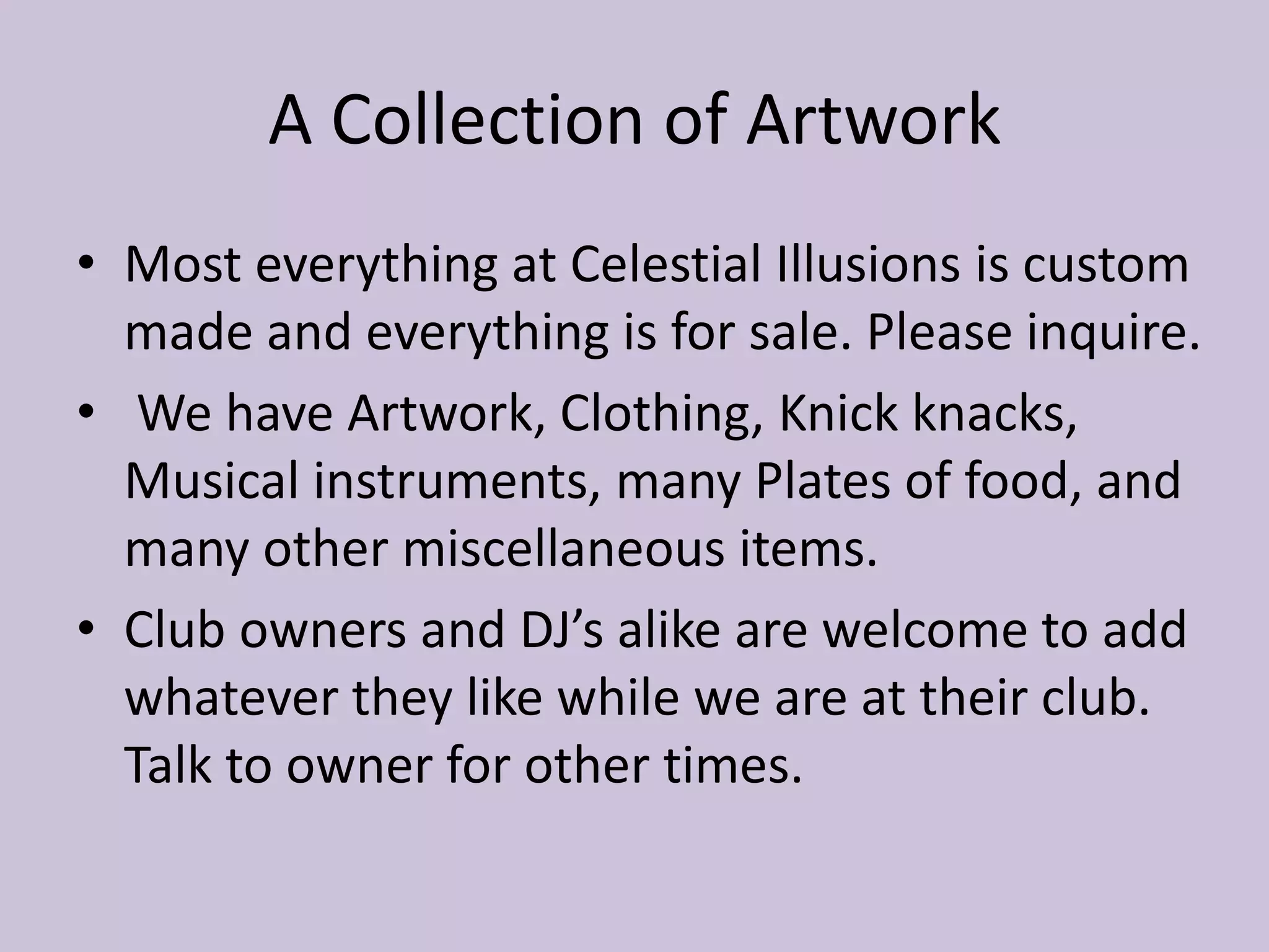 Celestial illusions | PPTX