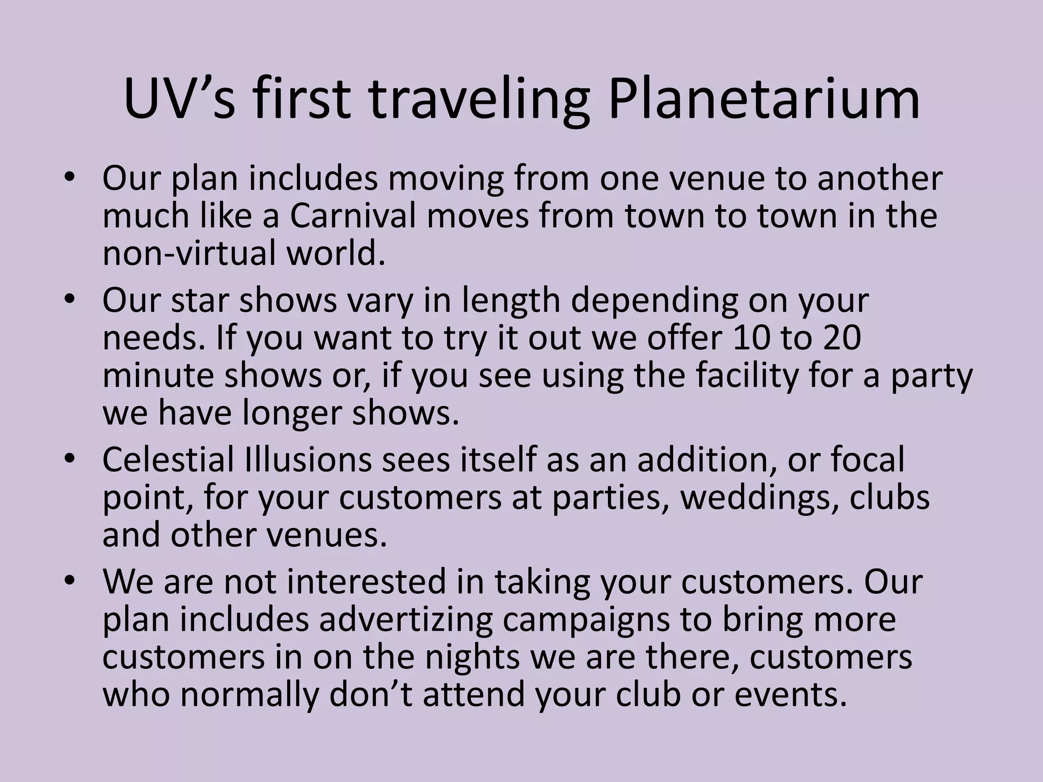 Celestial illusions | PPTX