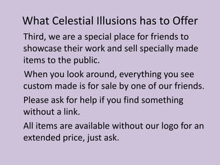 Celestial illusions | PPTX