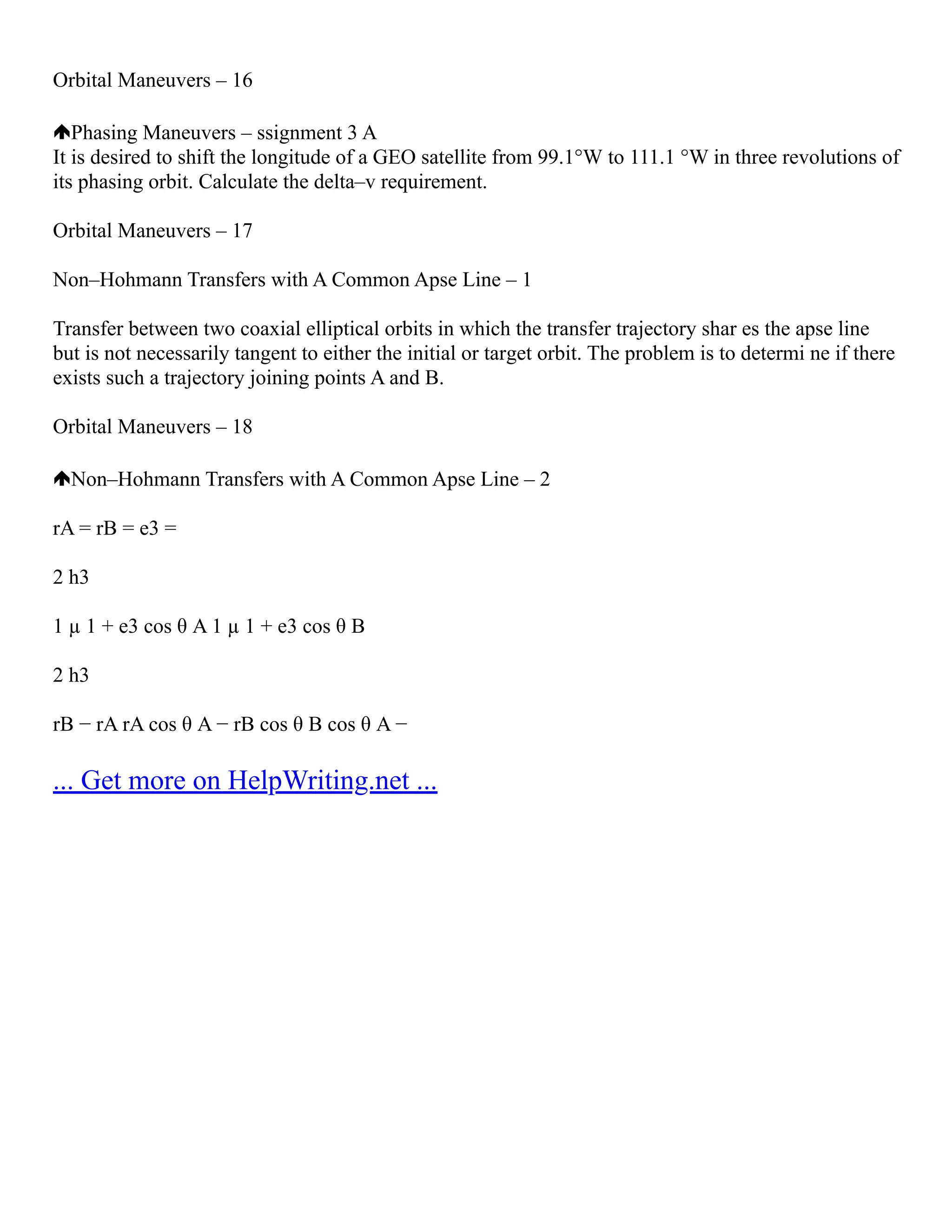 Celestial Mechanics | PDF