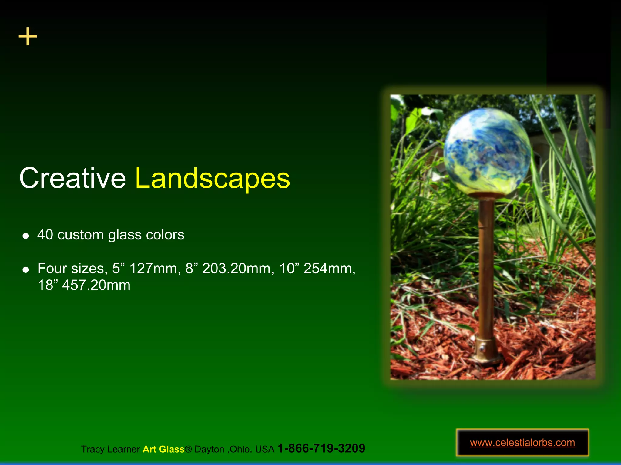 Celestial Orbs™ | PPT