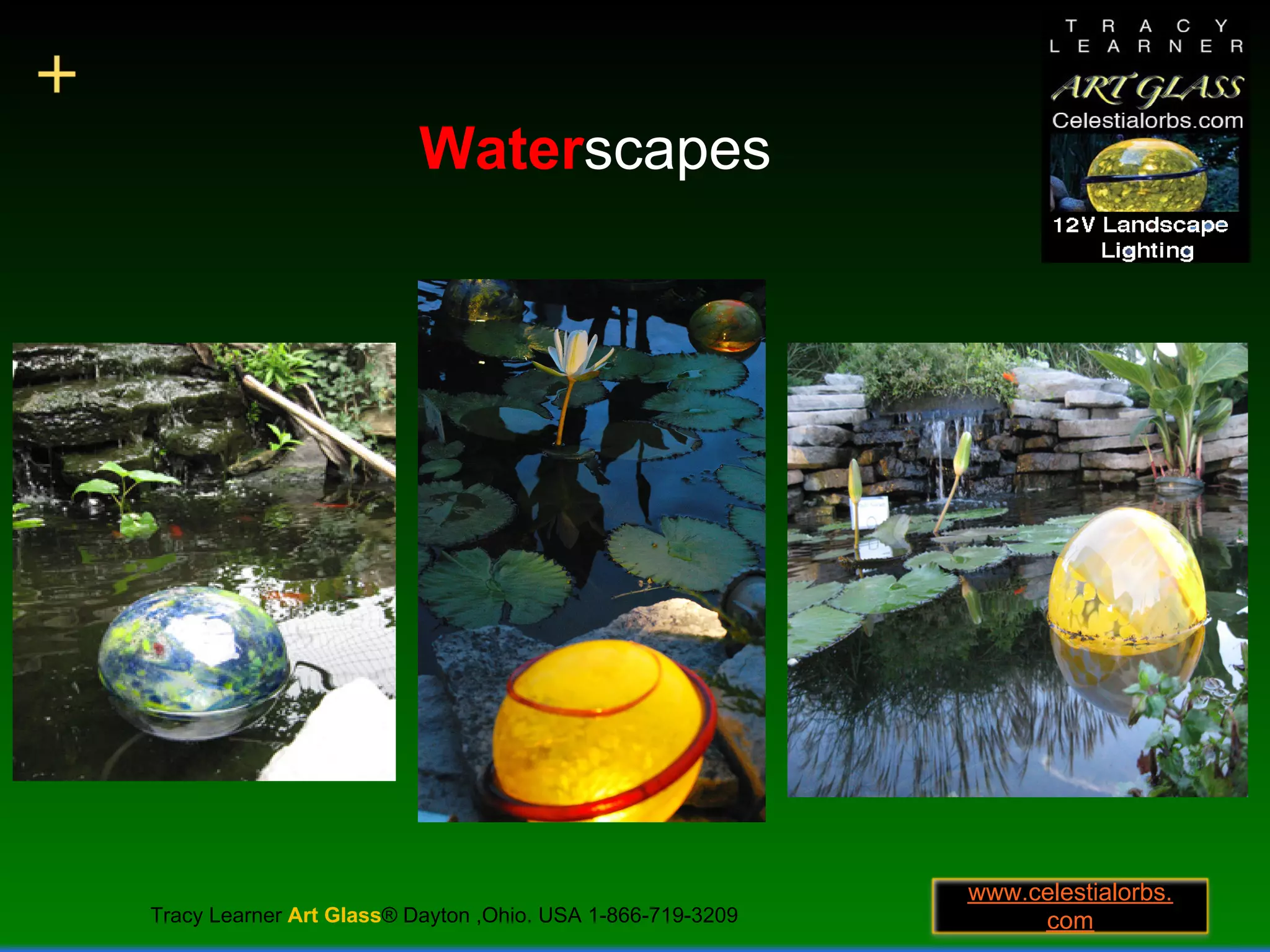 Celestial Orbs™ | PPT