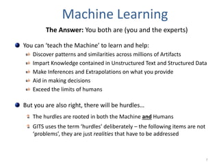 Machine Learning and Languge | PPTX