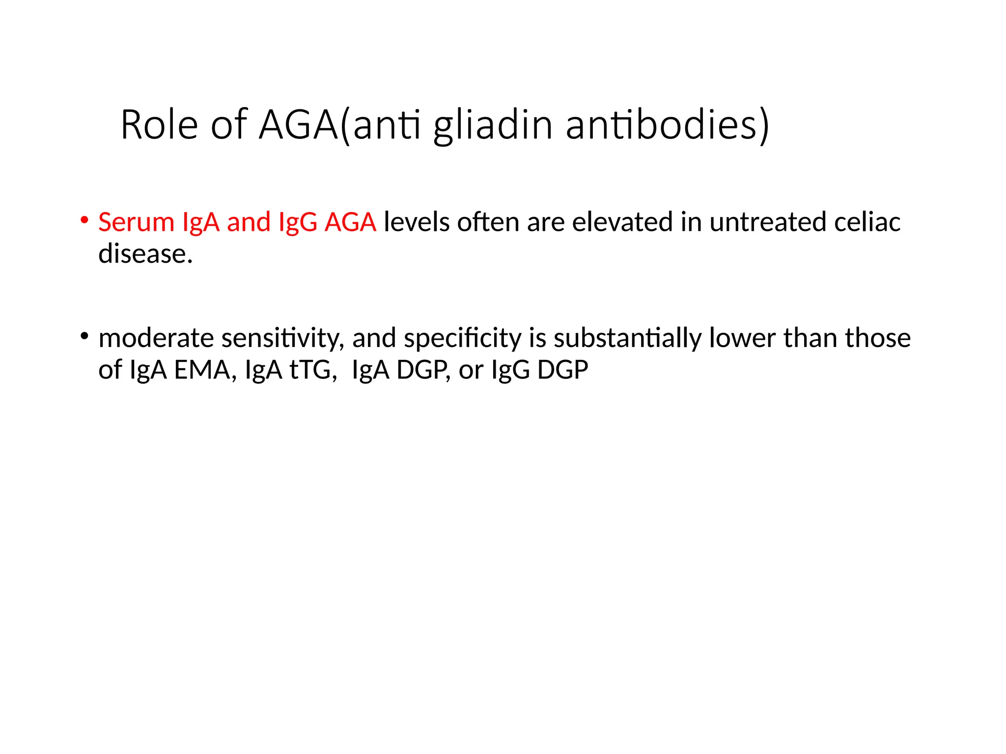 Approach to celiac disease and its management | PPTX