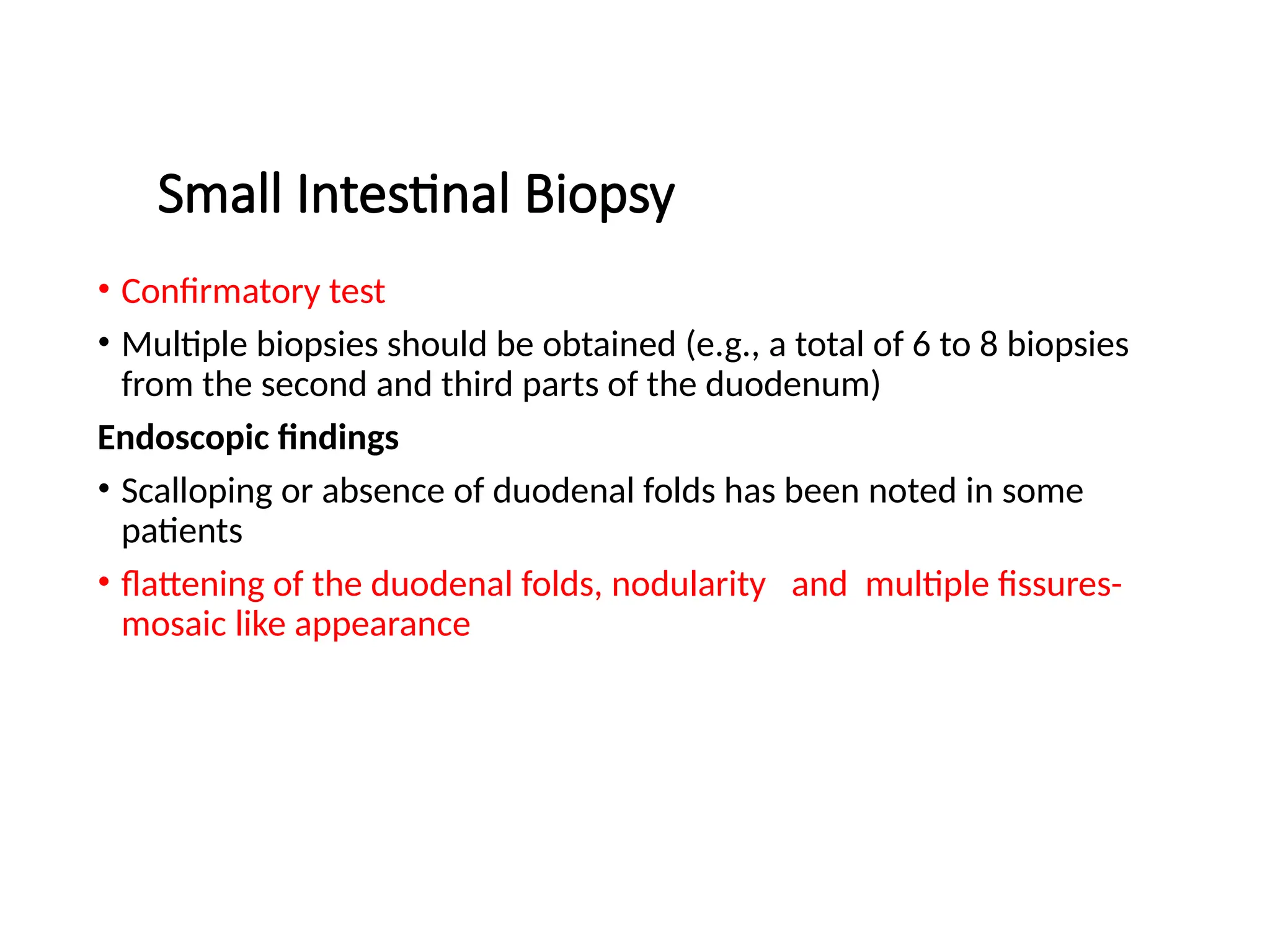 Approach to celiac disease and its management | PPTX