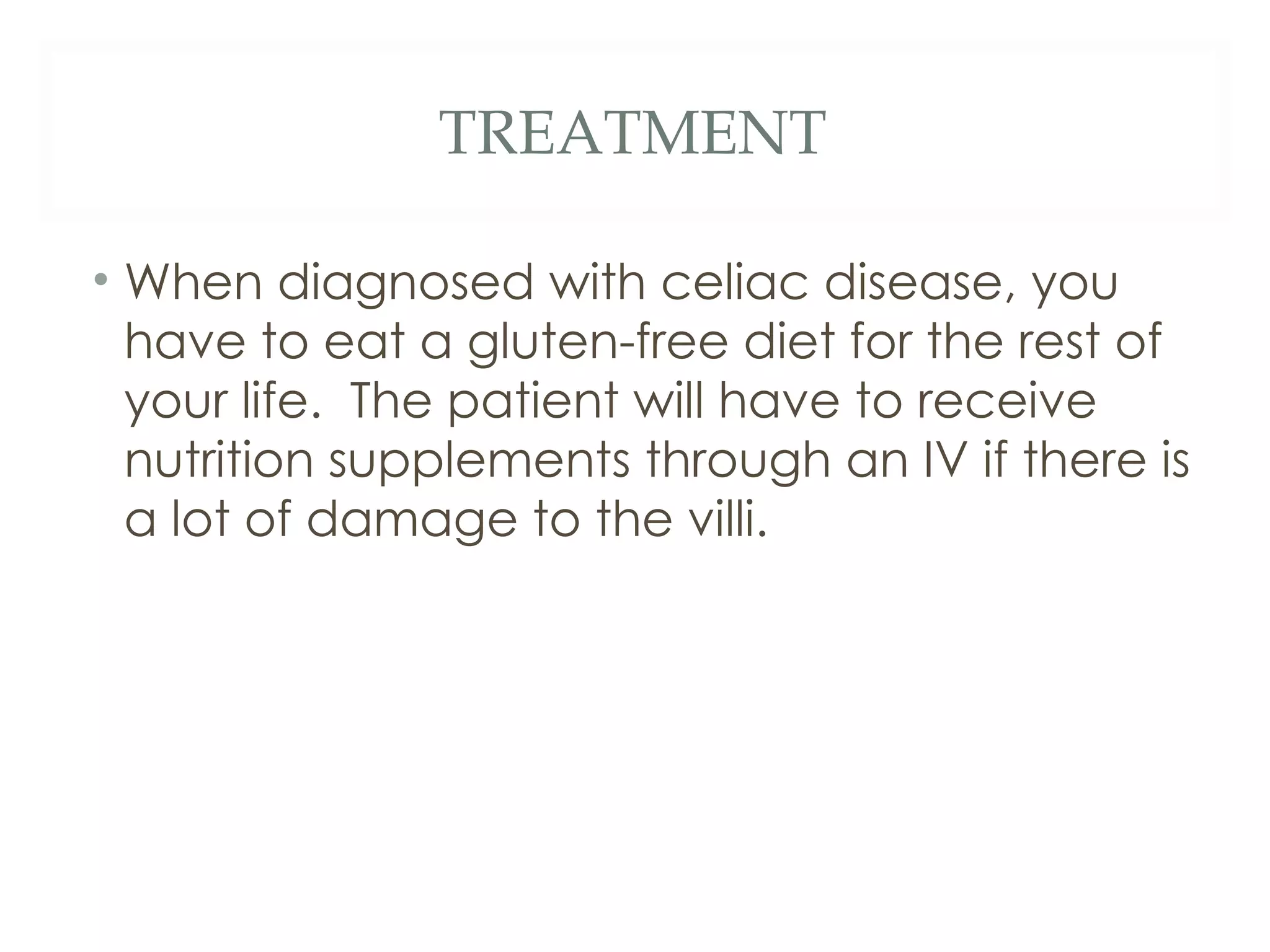 Celiac disease | PPT