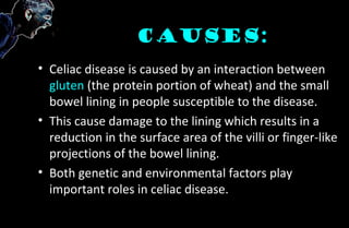 Celiac disease | PPT