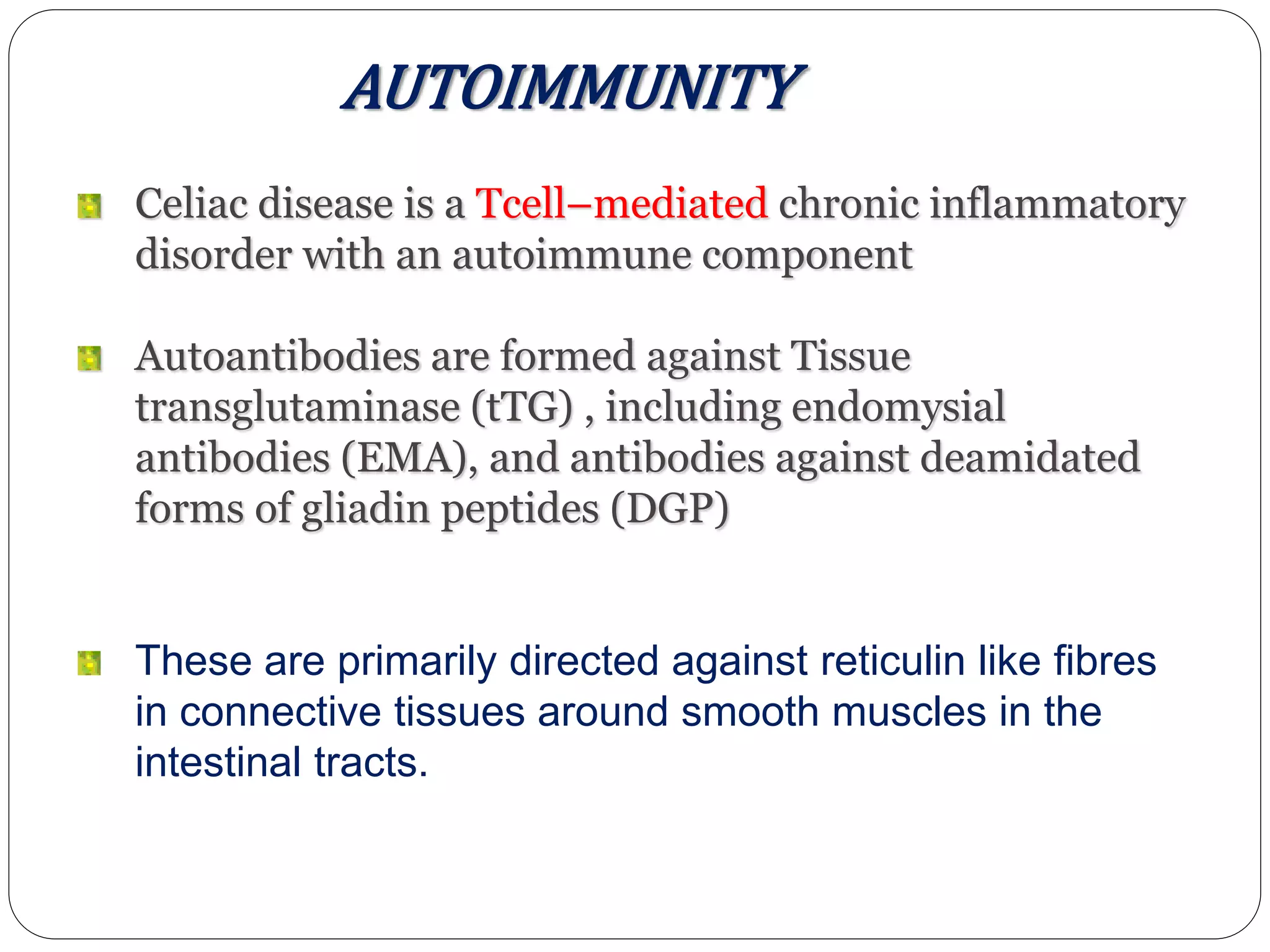 Celiac disease | PPTX