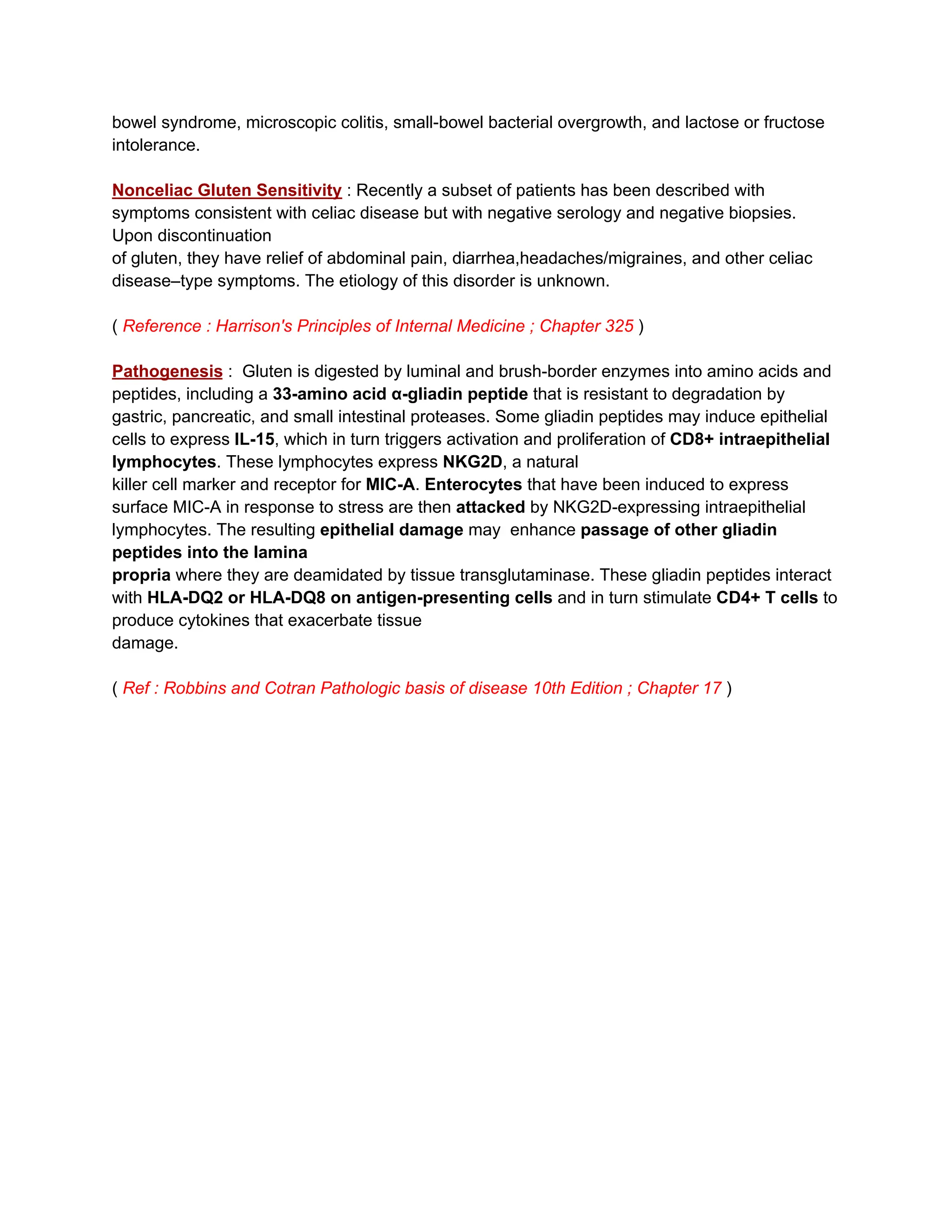Celiac disease - Pathogenesis , Clinical Features and Management.pdf