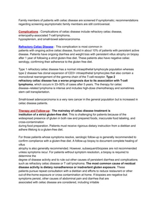 Celiac disease - Pathogenesis , Clinical Features and Management.pdf