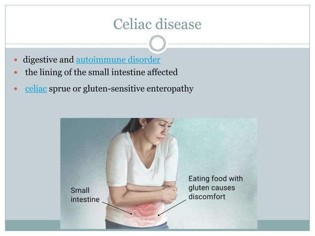 Celiac disease | PPT