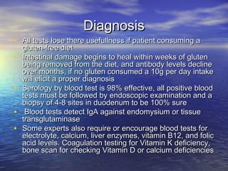 Nutritional Science Research: Celiac Disease & Risk of Subsequent Type ...