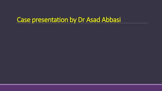 CELIAC DISEASE by Dr Asad Abbasi.pptx