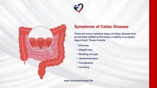 Celiac Disease vs. Gluten Intolerance.pptx