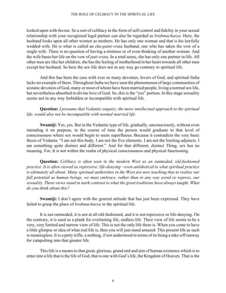 Celibacy | PDF