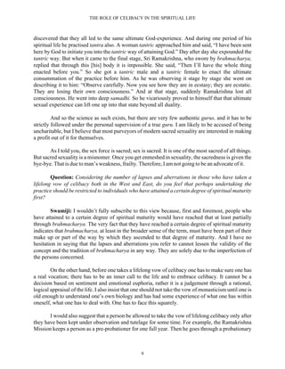 Celibacy | PDF