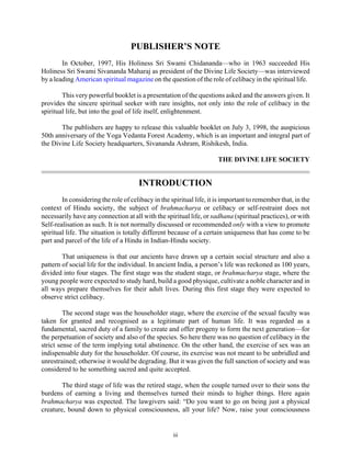 Celibacy | PDF