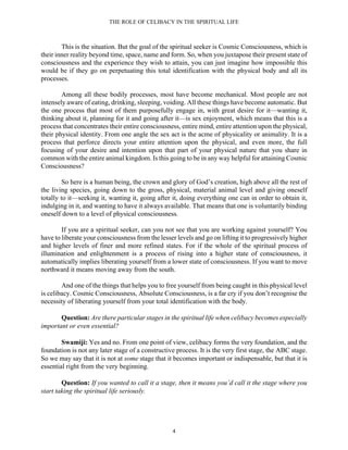 Celibacy | PDF