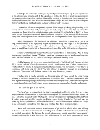 Celibacy | PDF