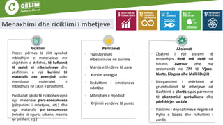 CELIM Shqipëri dhe Agjenda 2030 | PPT