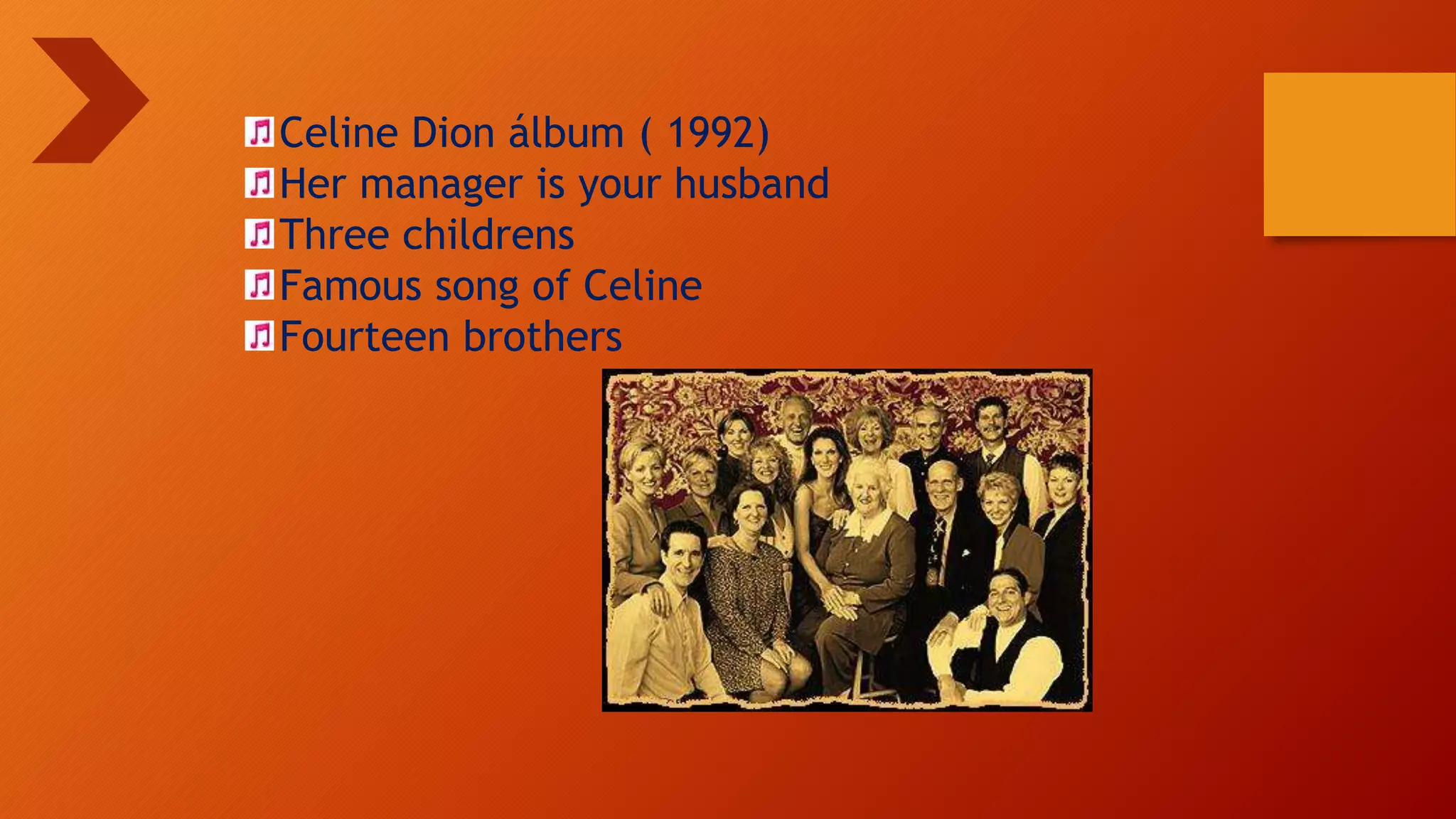 Celine dion | PPTX