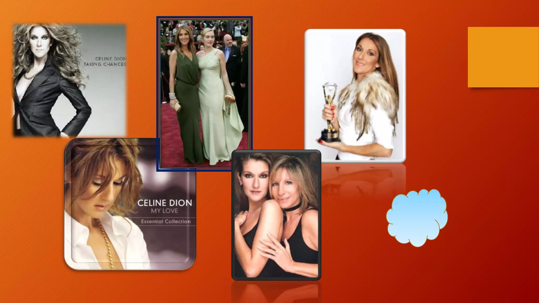 Celine dion | PPTX