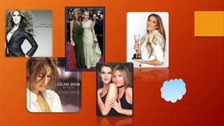 Celine dion | PPTX | Music | Entertainment