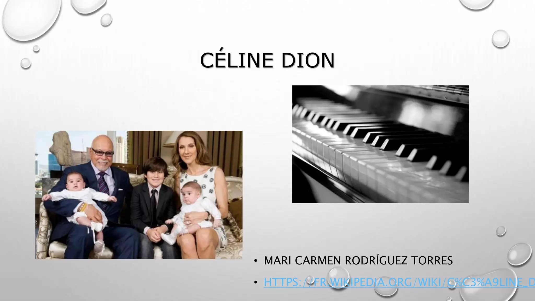 Celine dion | PPT