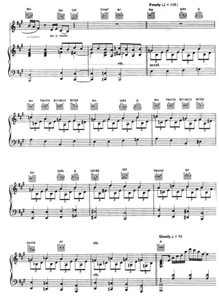 Celine dion all by myself | PDF