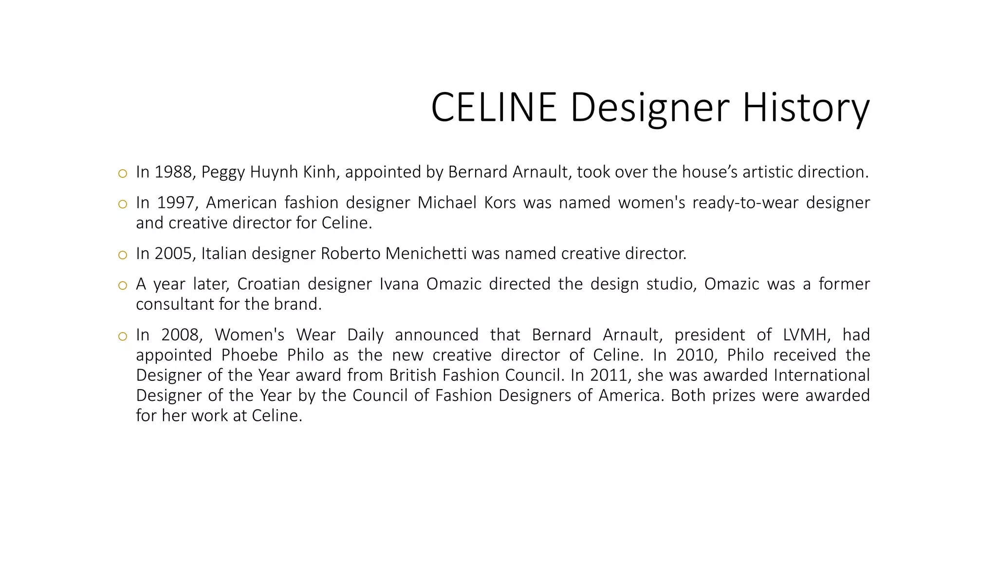 Celine | PDF