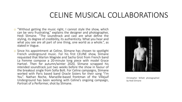 Celine | PDF