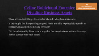 Celine robichaud fournier-Family lawyer | PPTX
