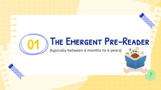 Stages of Beginning Reading | PPTX