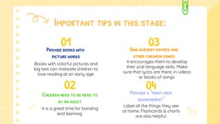 Stages of Beginning Reading | PPTX