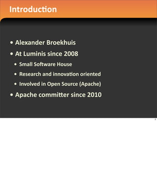 Celix universal OSGi | PDF