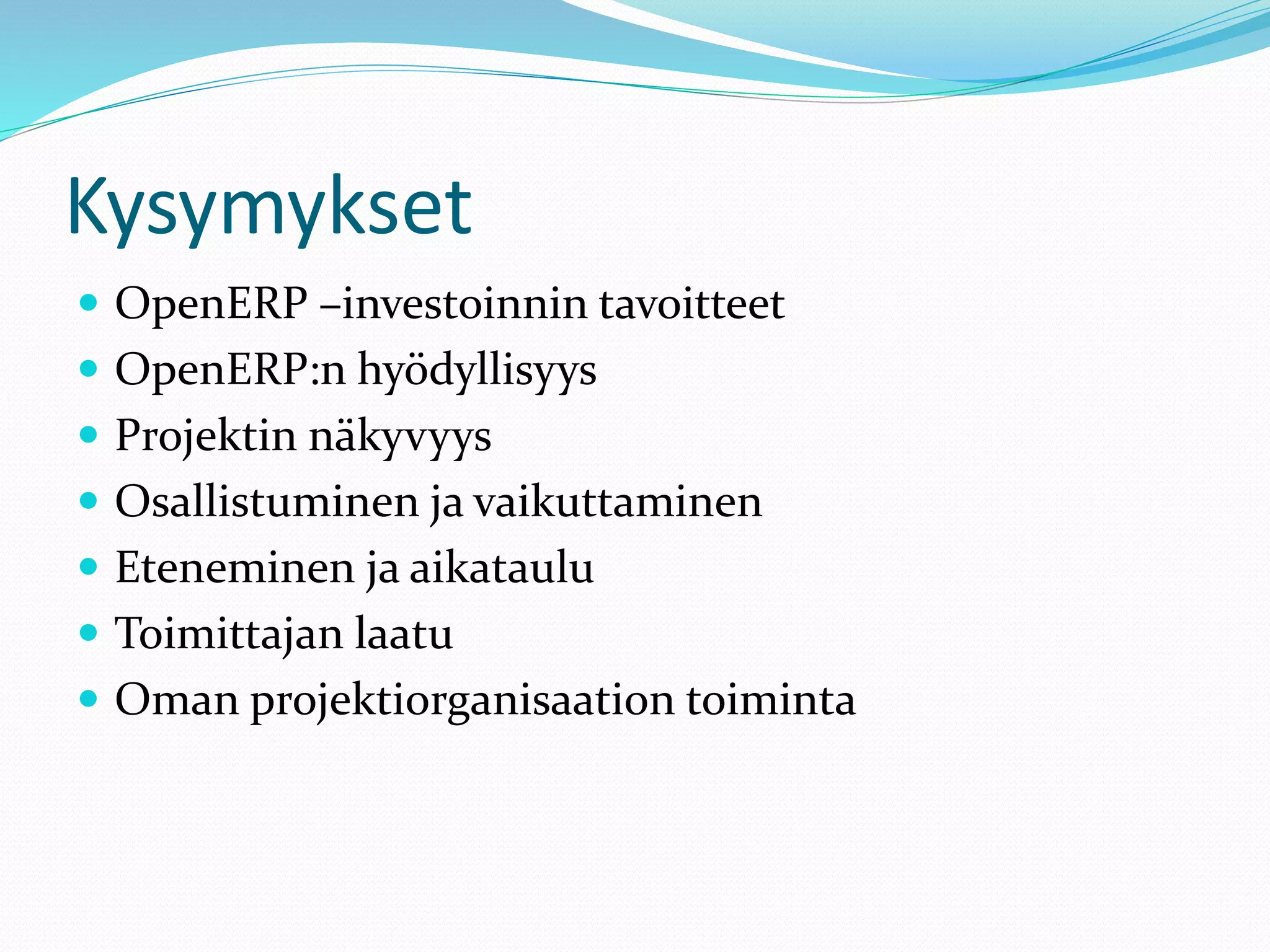 Celkee insight ERP deployment | PPT