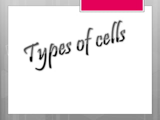 Cell structural and functional unit | PPT
