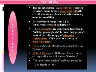Cell | PPTX